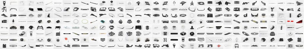 B-Class W245 Performance Accessories Mercedes-Benz - Mercteil