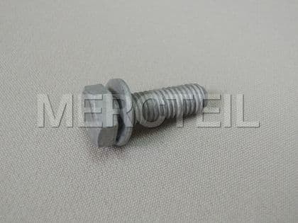Buy the spare part BMW 07119904793 hex bolt wit