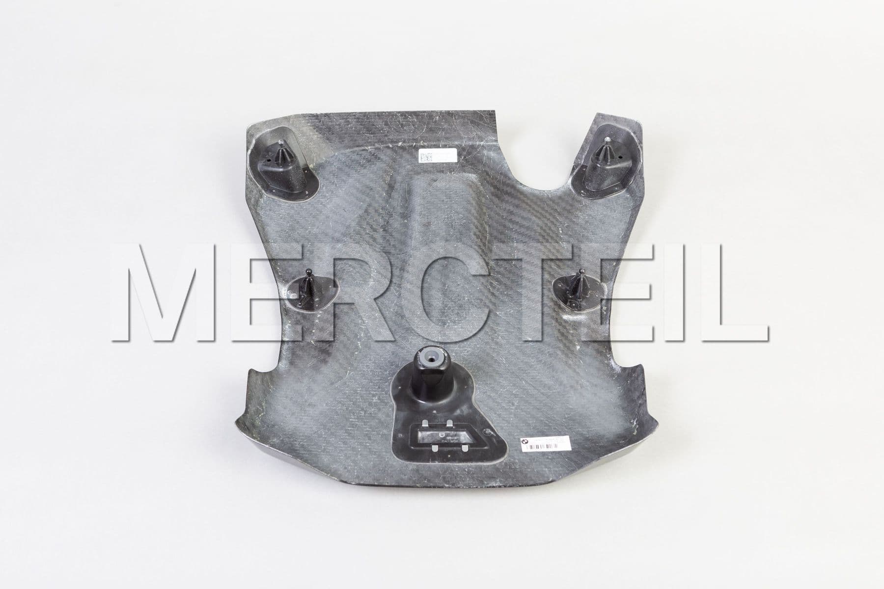 Buy the spare part BMW 11148098567 engine cover