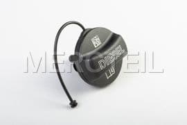 Buy the spare part BMW 16117222392 filler cap