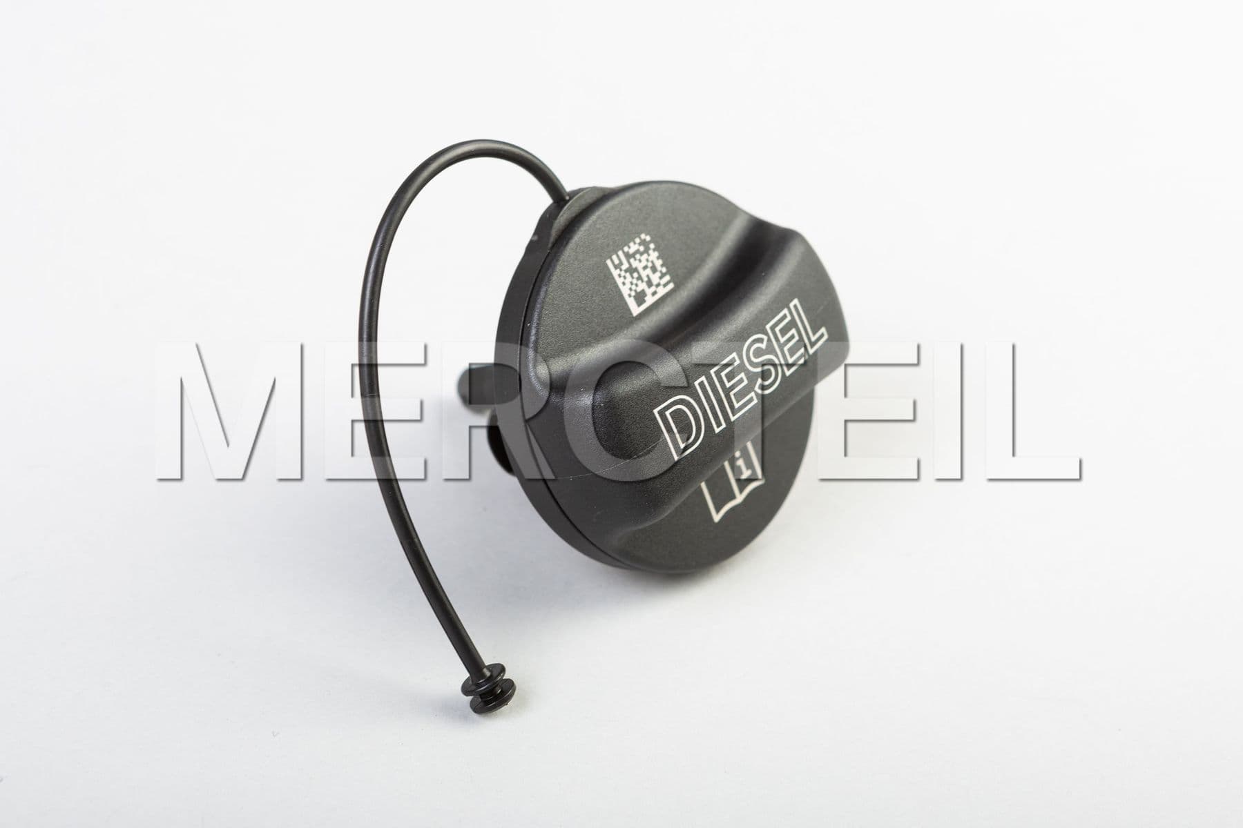 Buy the spare part BMW 16117222392 filler cap