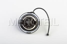 Buy the spare part BMW 16117222392 filler cap