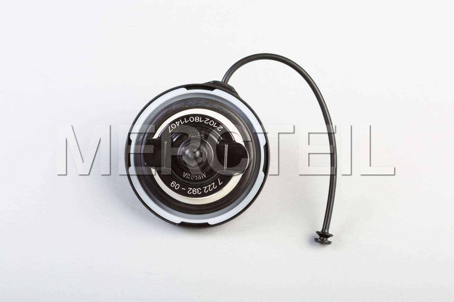 Buy the spare part BMW 16117222392 filler cap