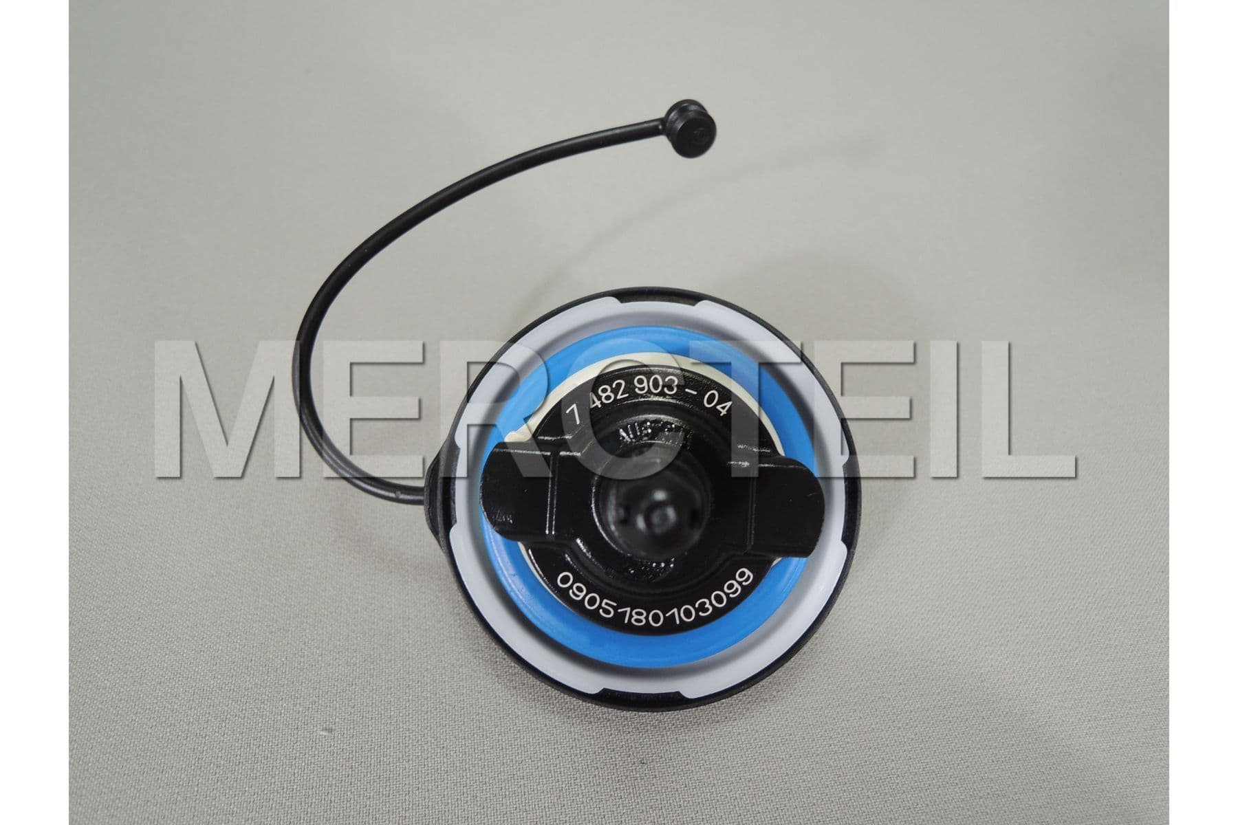 Buy the spare part BMW 16117482903 filler cap