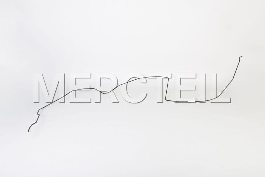 Buy the spare part BMW 16121179609 return pipe