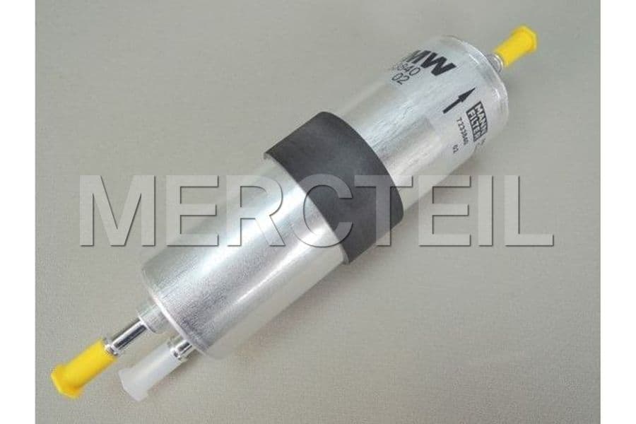 Buy the spare part BMW 16127233840 fuel filter