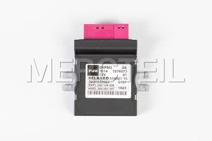 Buy the spare part BMW 16147276073 control unit