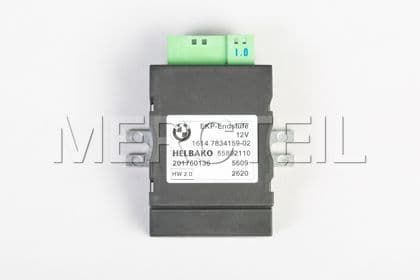 Buy the spare part BMW 16147834159 control unit