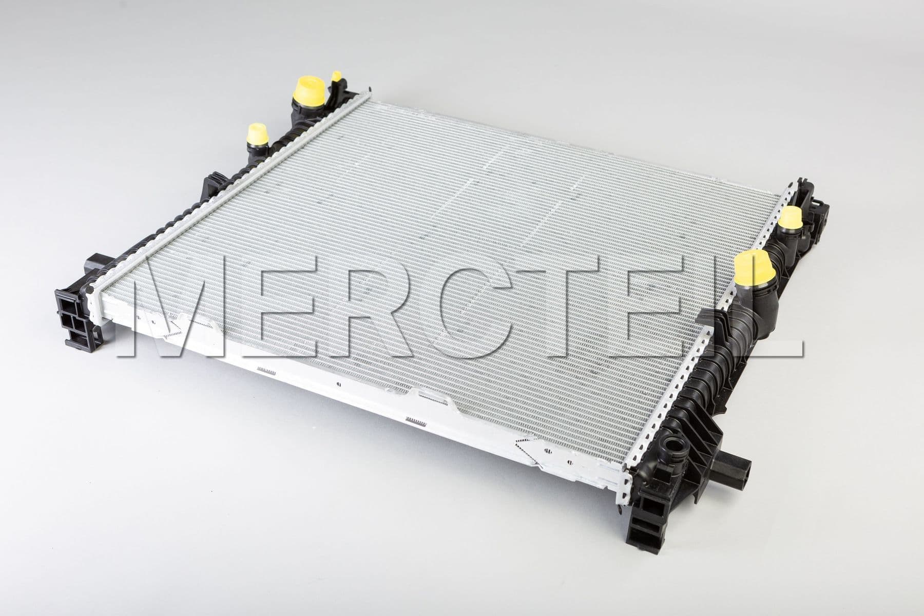 Buy the spare part BMW 17118665241 radiator