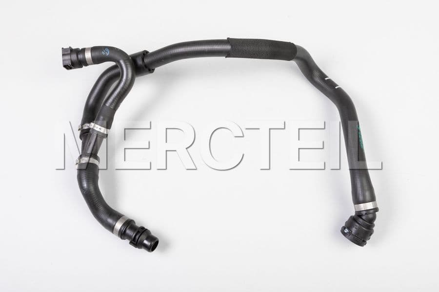 Buy the spare part BMW 17127555634 coolant retu