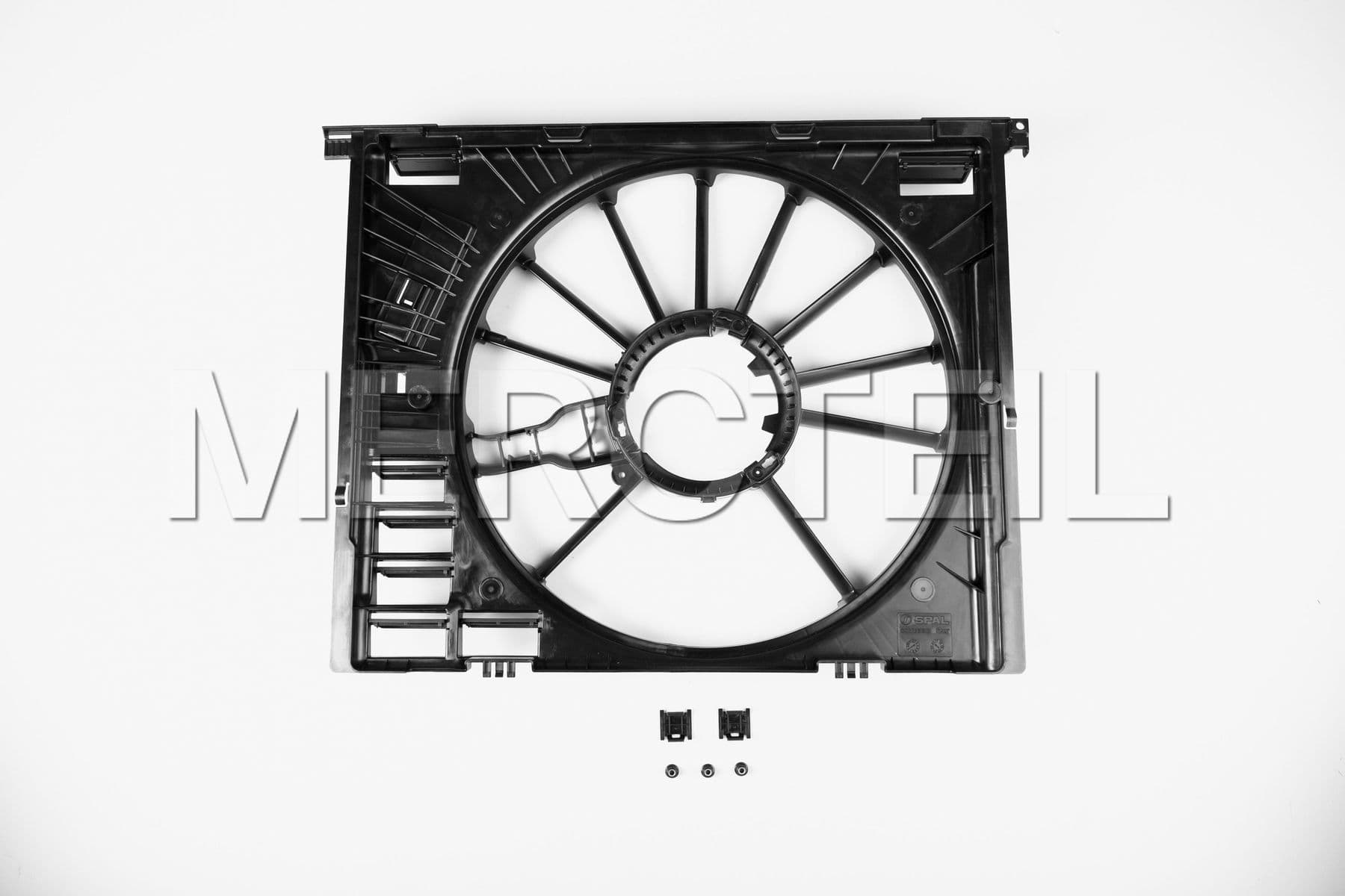 Buy the spare part BMW 17428477382 fan shroud