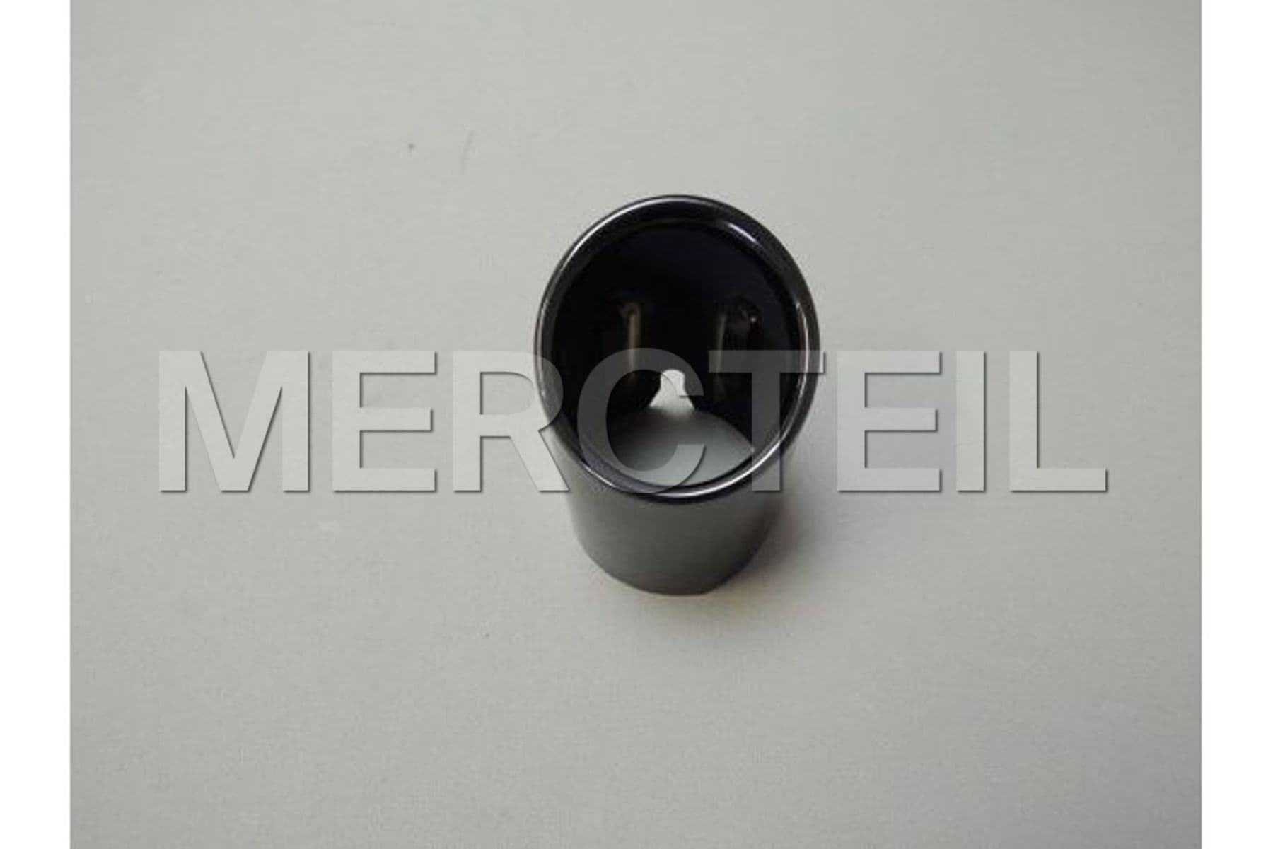 Buy the spare part BMW 18107853892 tailpipe tip