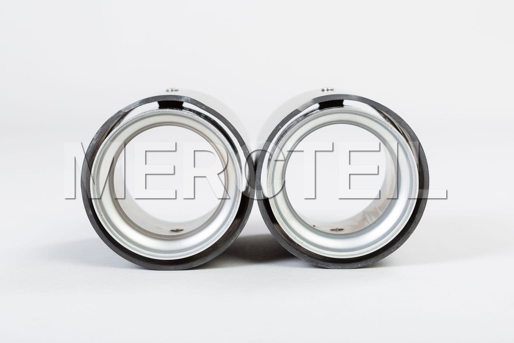 Buy the spare part BMW 18302286255 tailpipe end