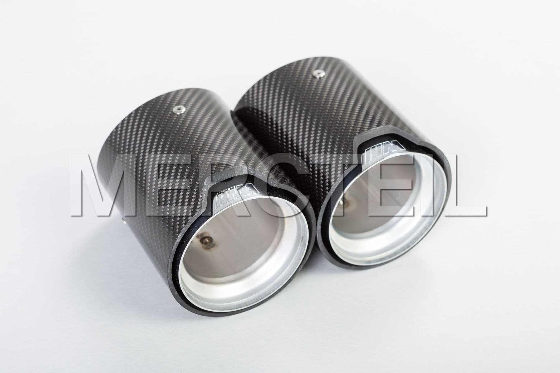 Buy the spare part BMW 18302286255 tailpipe end