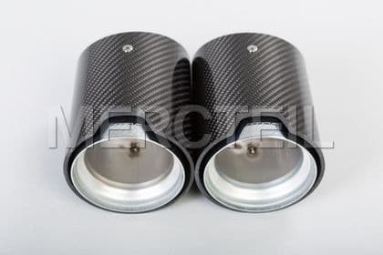 Buy the spare part BMW 18302286255 tailpipe end