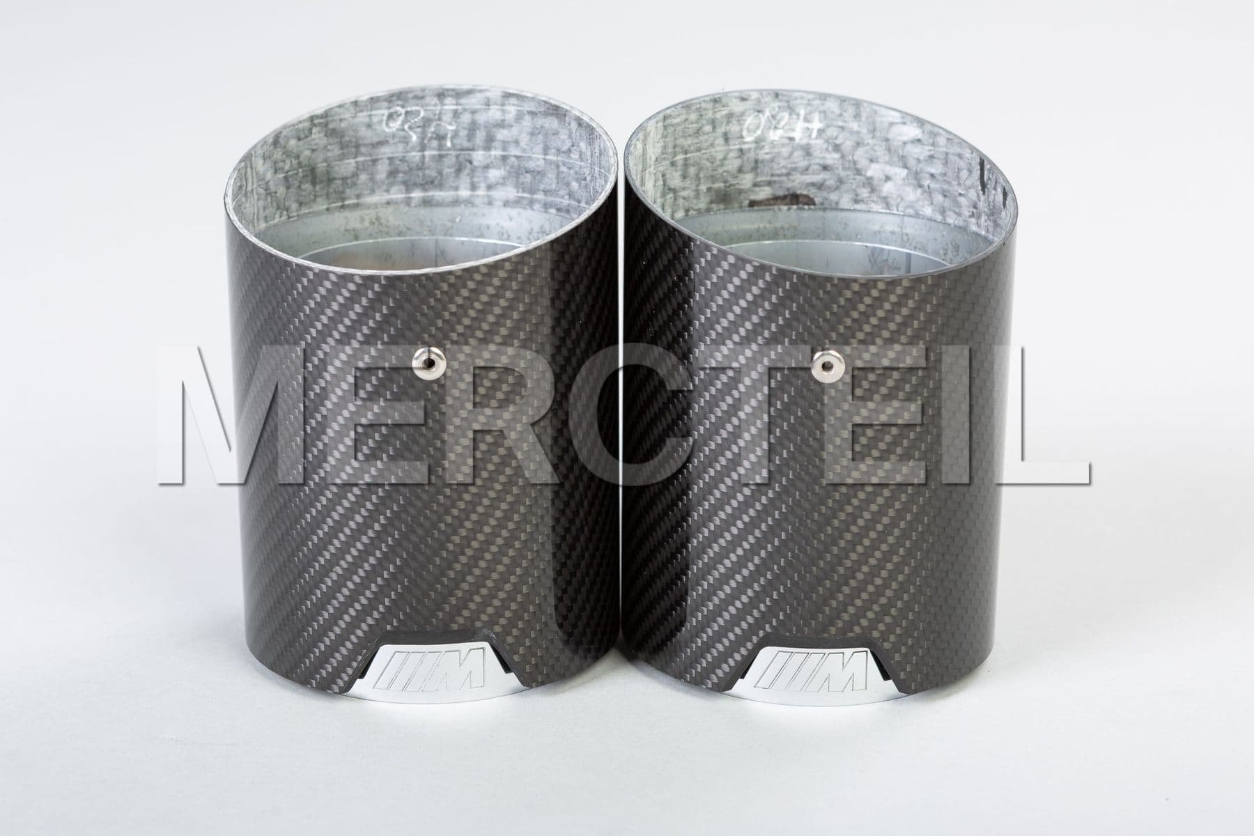 Buy the spare part BMW 18302286255 tailpipe end