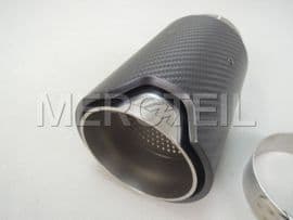 Buy the spare part BMW 18302348835 tailpipe end