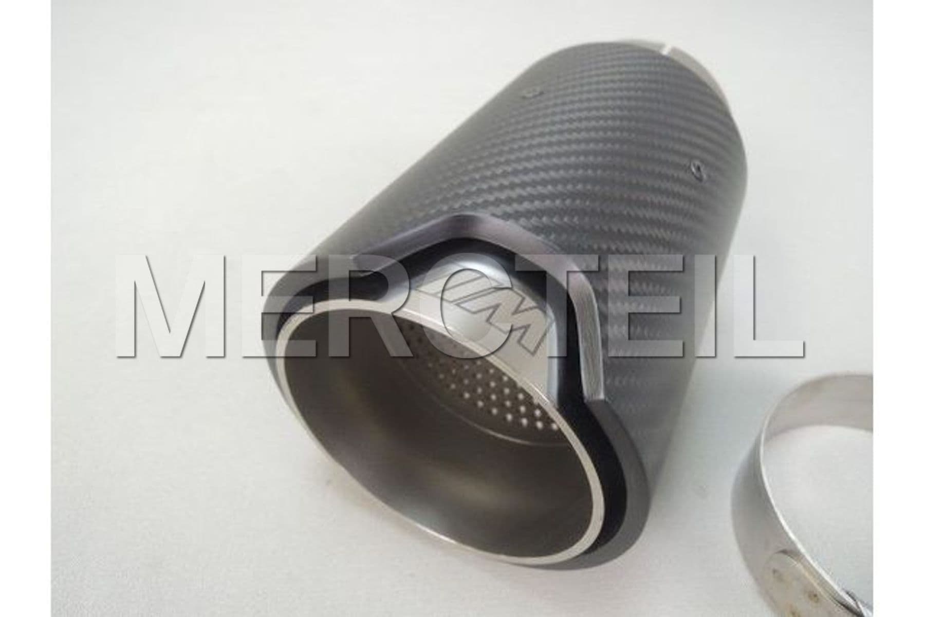 Buy the spare part BMW 18302348835 tailpipe end