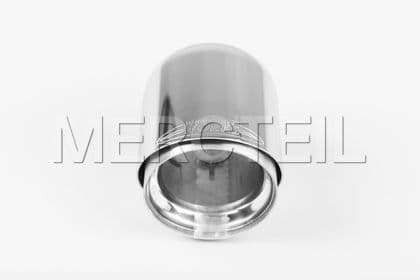 Buy the spare part BMW 18302355304 tailpipe tip