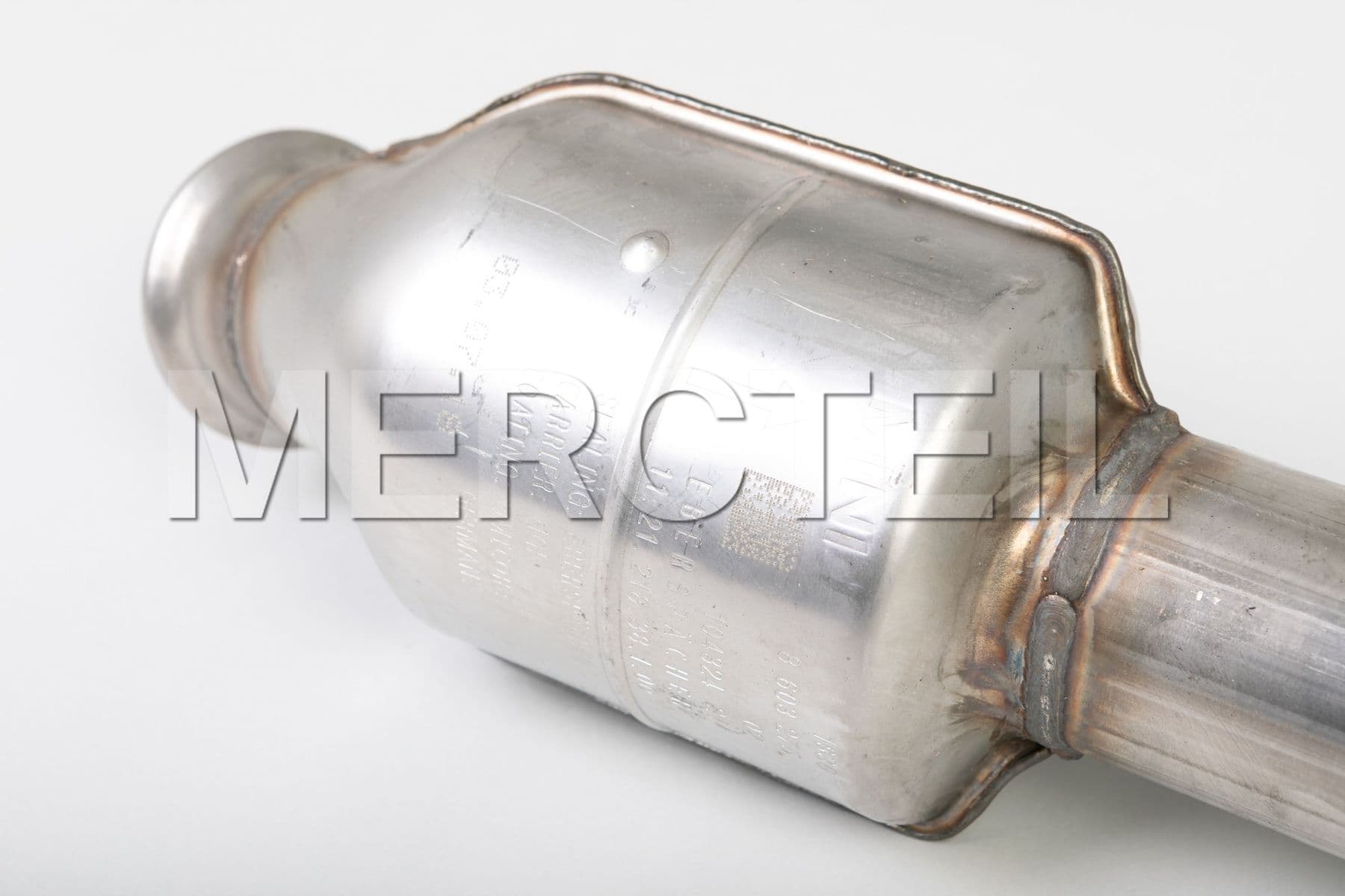 Buy the spare part BMW 18302359648 front pipe