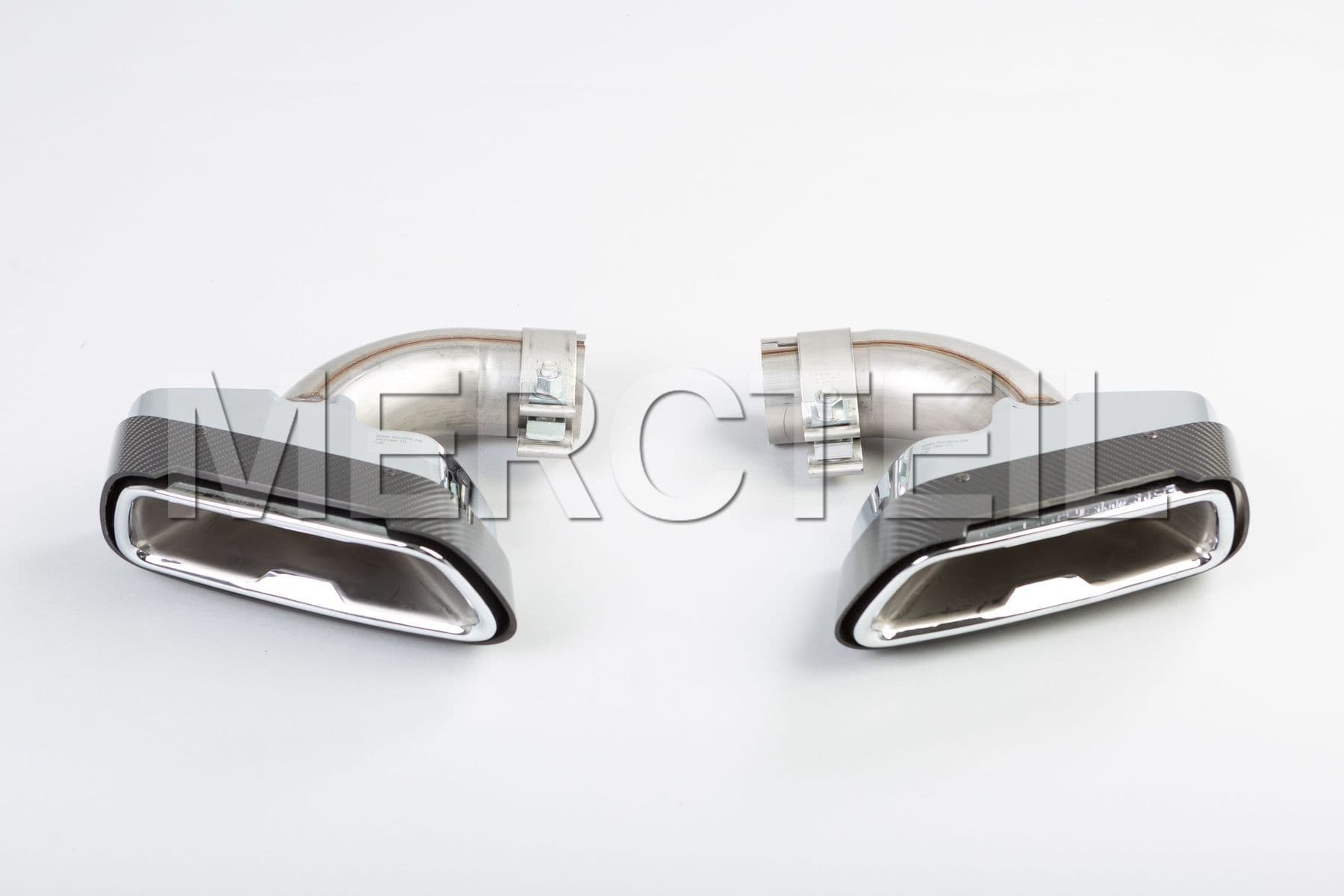 Buy the spare part BMW 18302444530 set tailpipe
