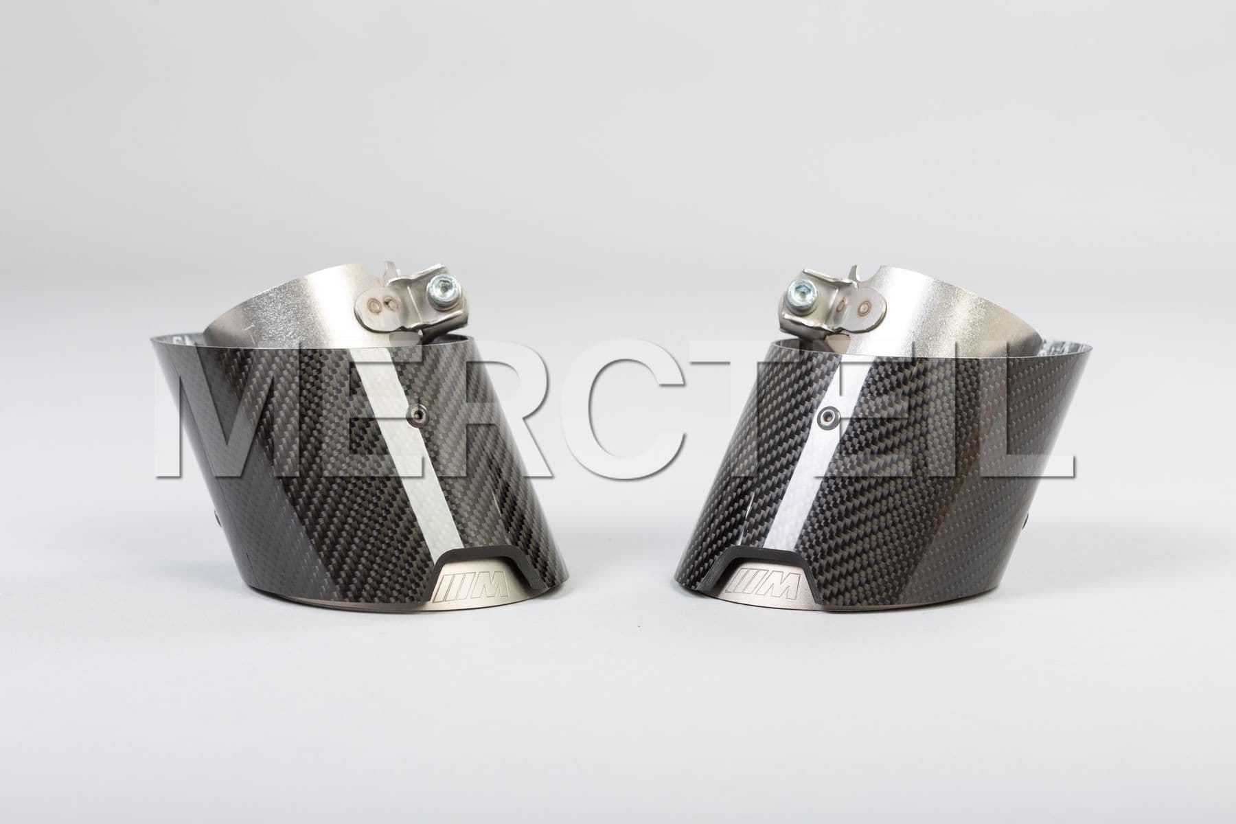 Buy the spare part BMW 18302464500 set tailpipe