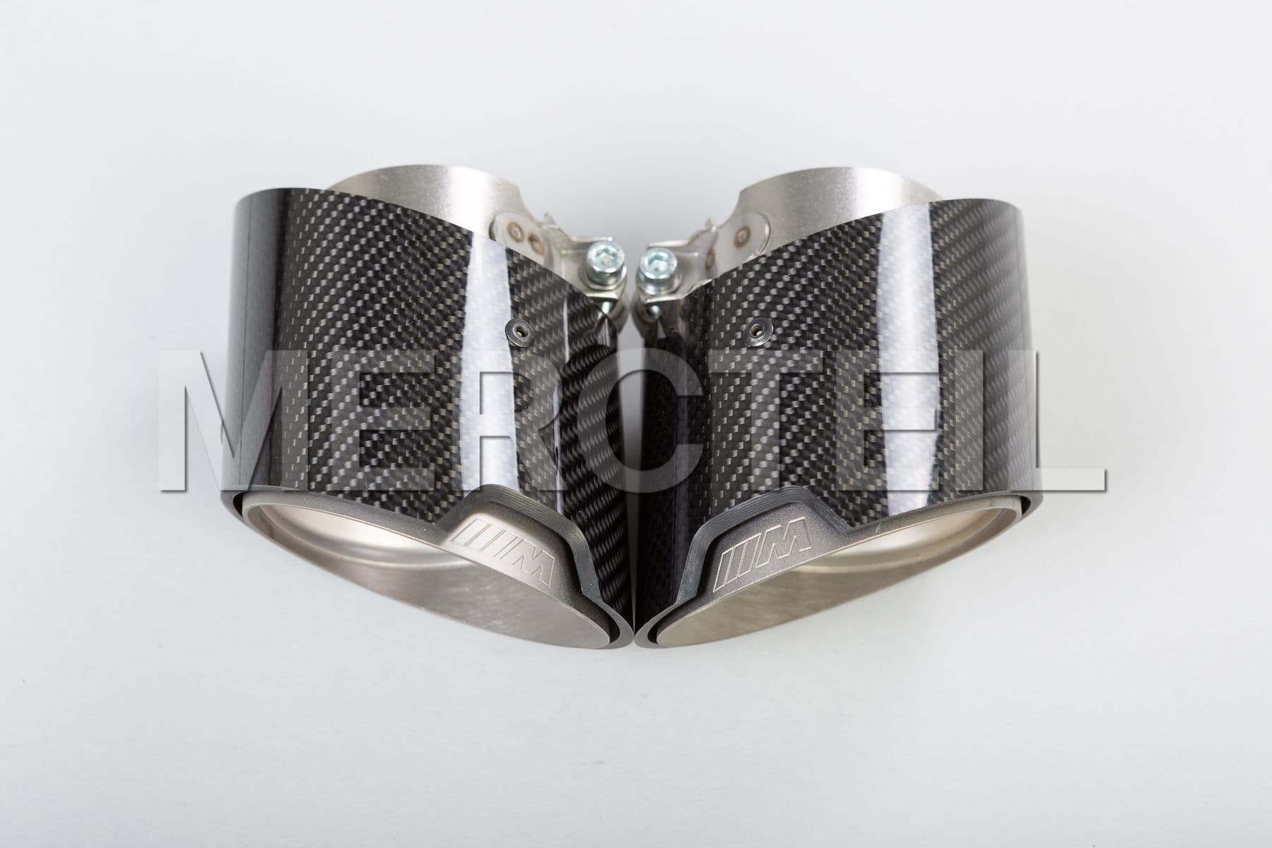 Buy the spare part BMW 18302464500 set tailpipe