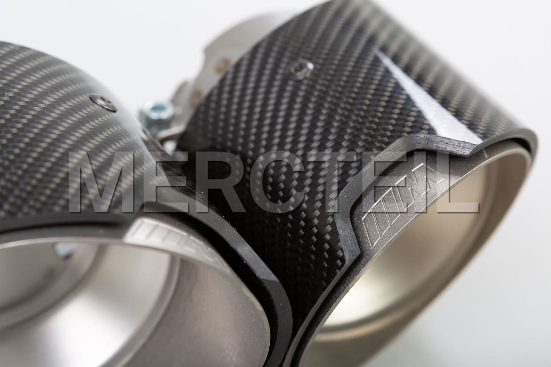 Buy the spare part BMW 18302464500 set tailpipe