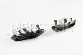 Buy the spare part BMW 18302464503 set tailpip