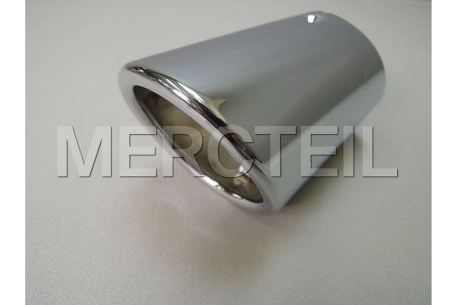 Buy the spare part BMW 18307602845 tailpipe tip