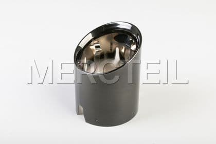 Buy the spare part BMW 18308096126 tailpipe tip