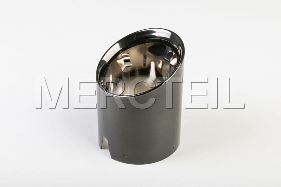 Buy the spare part BMW 18308096126 tailpipe tip
