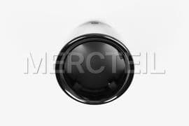 Buy the spare part BMW 18308485758 tailpipe tip
