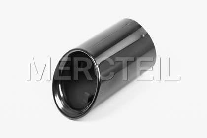 Buy the spare part BMW 18308485758 tailpipe tip