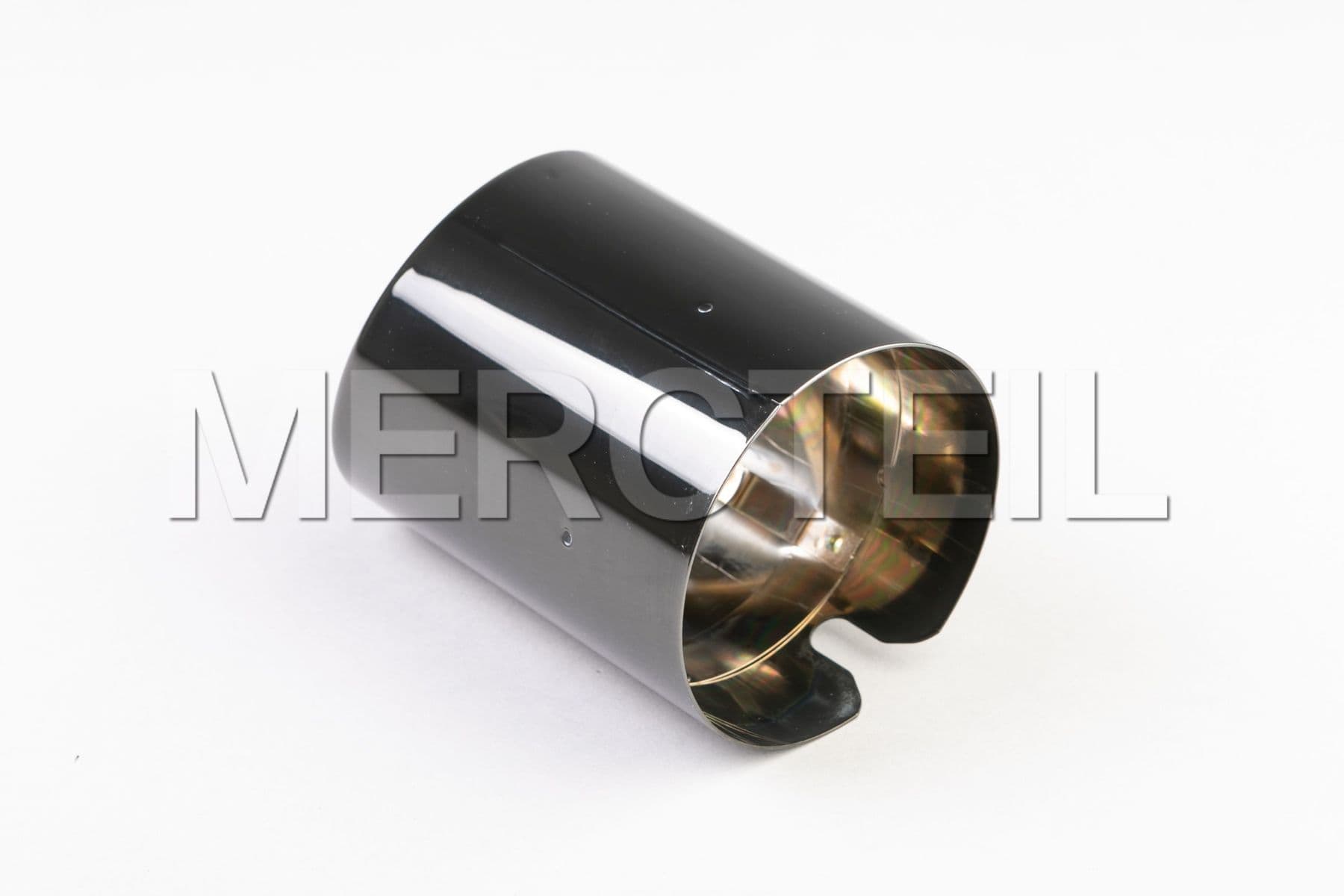 Buy the spare part BMW 18308691859 tailpipe tip