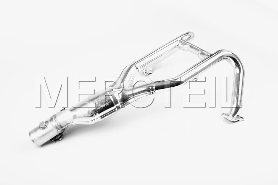 Buy the spare part BMW 18518562190 exhaust mani