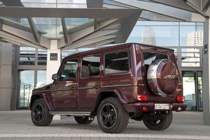 G Wagon AMG Rims Alloy Black Matte 19 Inch Genuine Mercedes AMG ...