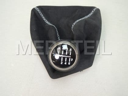 Buy the spare part BMW 25112222533 shift knob w