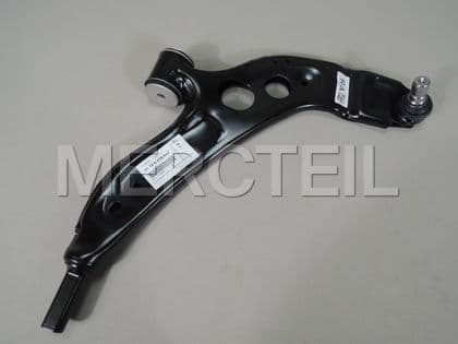 Buy the spare part BMW 31126879842 control arm with rubber bushing right