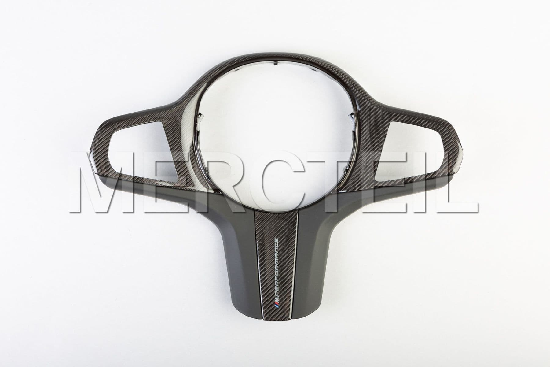 Buy the spare part BMW 32302459670 steering whe