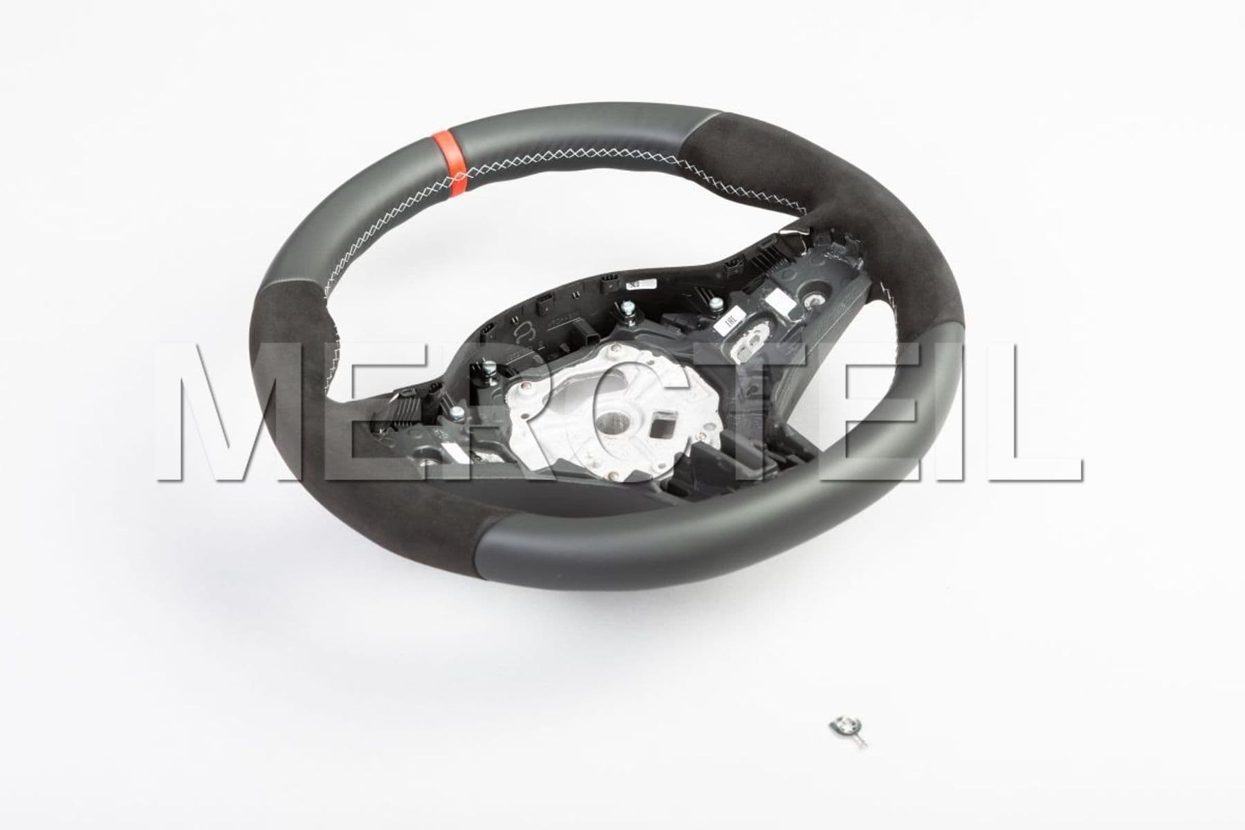 Buy the spare part BMW 32302462906 steering whe