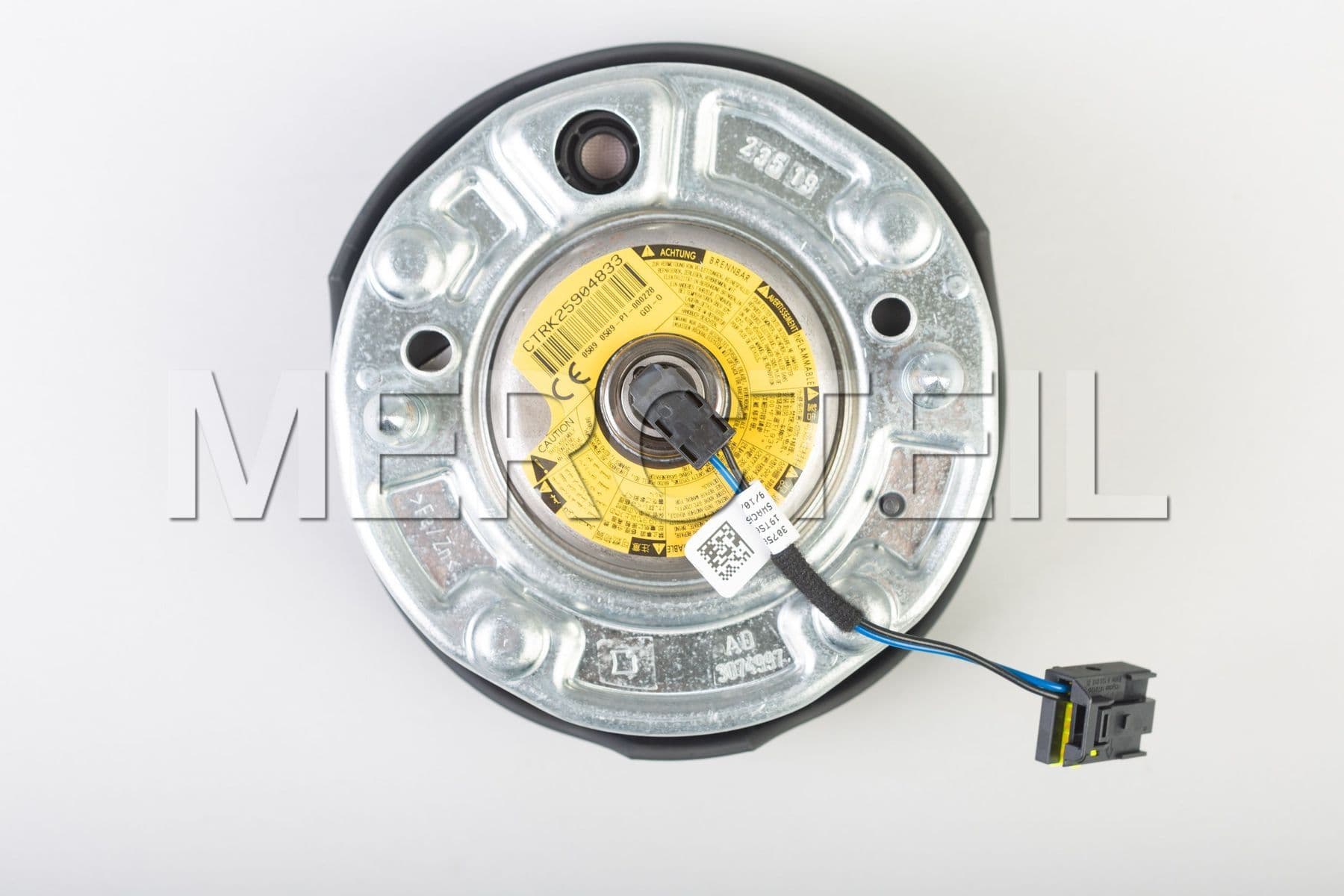 Buy the spare part BMW 32308092791 airbag modul