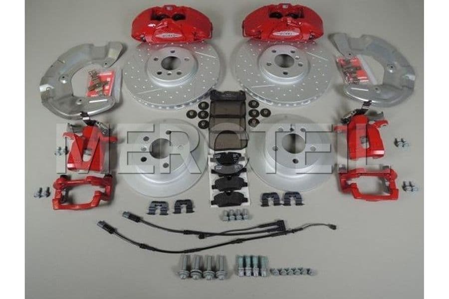 Buy the spare part BMW 34112352872 sports brake retrofit kit