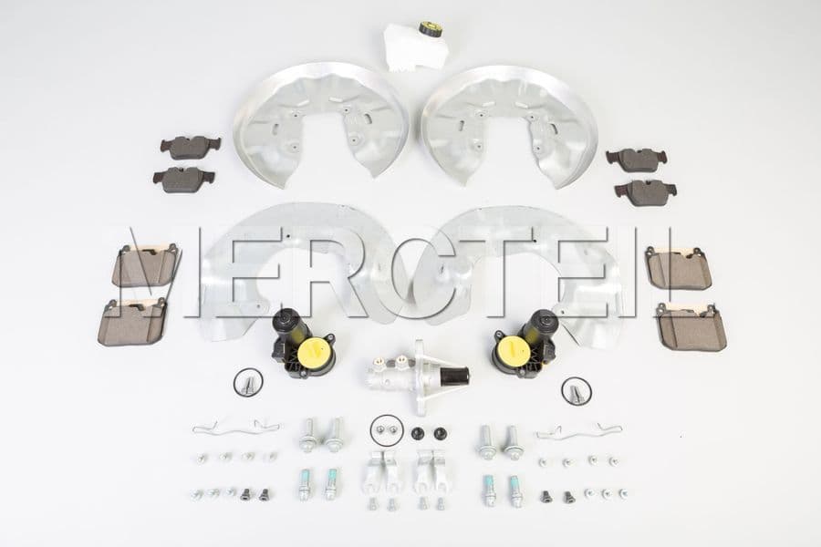 Buy the spare part BMW 34112450159 retrofit kit