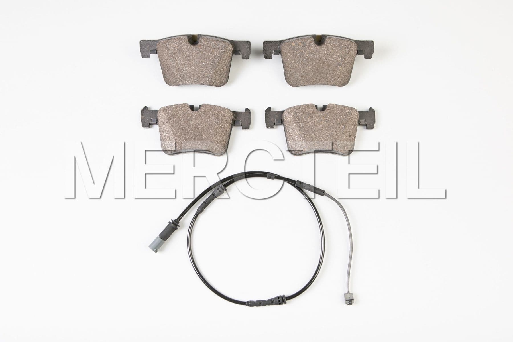 Buy the spare part BMW 34112456867 set of brake