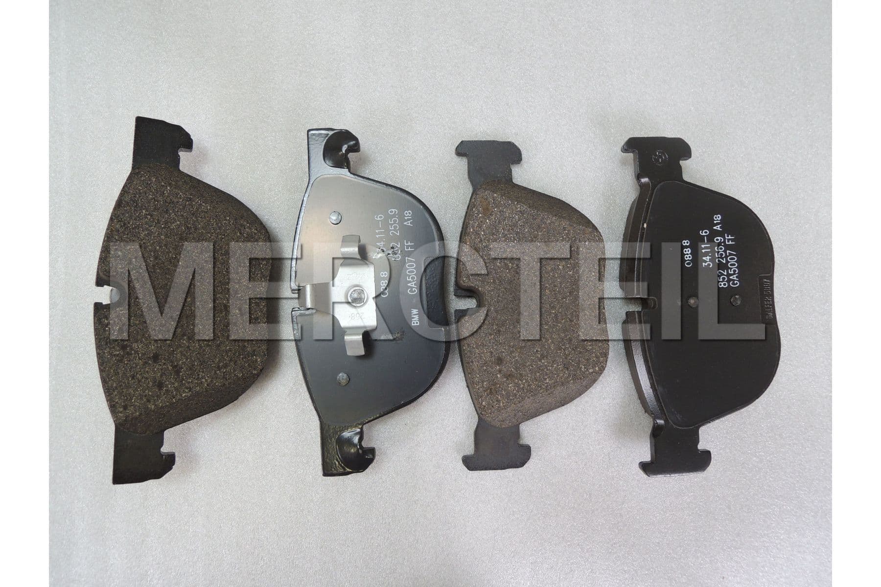 Buy the spare part BMW 34116852253 repair kit