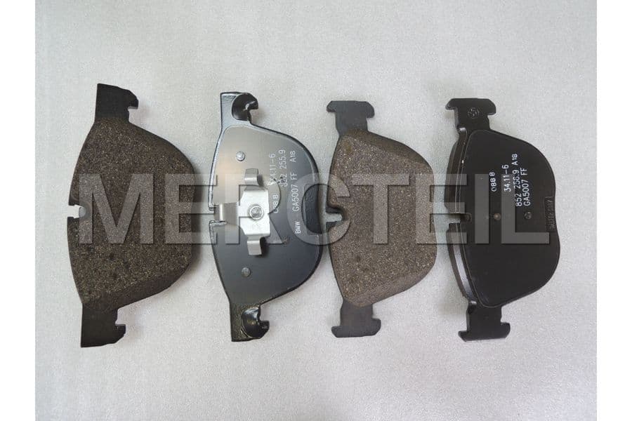 Buy the spare part BMW 34116852253 repair kit