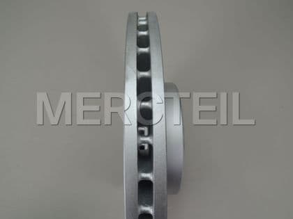 Buy the spare part BMW 34116868938 brake disc