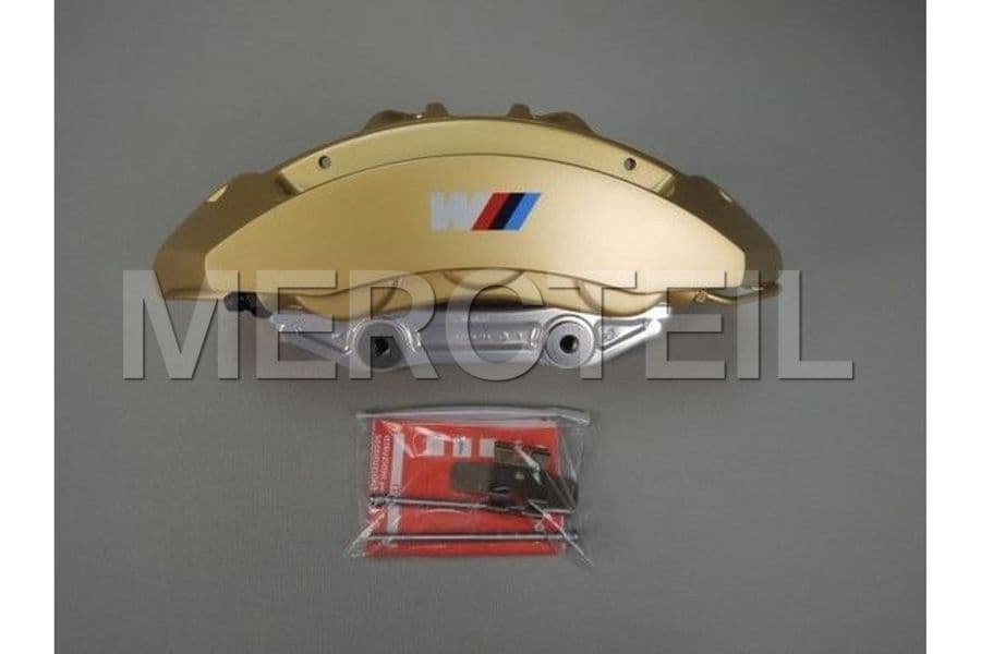 Buy the spare part BMW 34117850463 caliper housing left