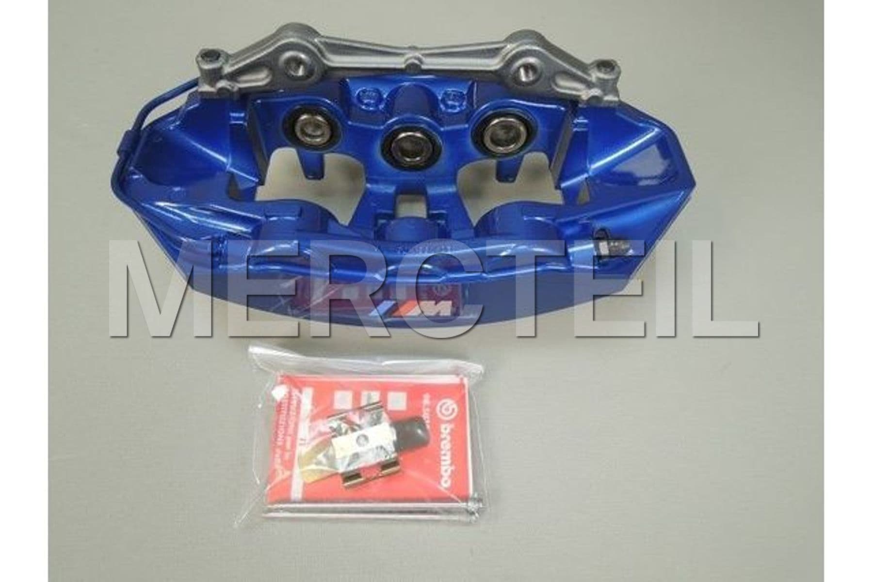 Buy the spare part BMW 34117852967 caliper housing left